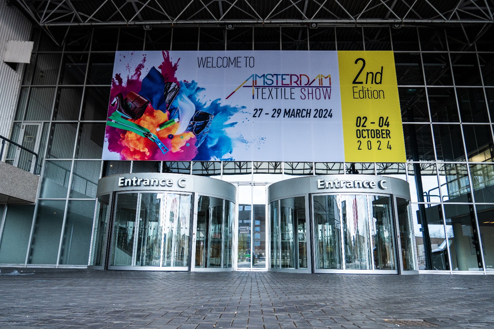 Amsterdam Textile Show